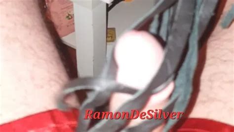 Master Ramon Jerks Off In A Relaxed Manner And You Can Be There On Your