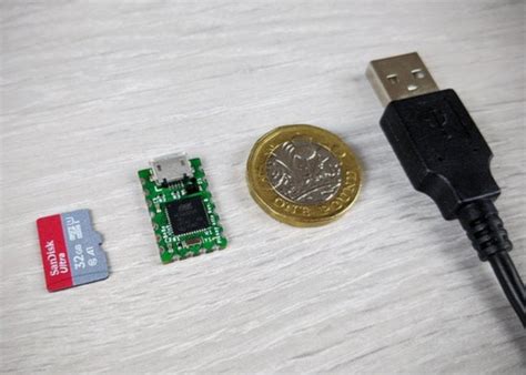 Atto Tiny Arduino Usb Development Board Geeky Gadgets