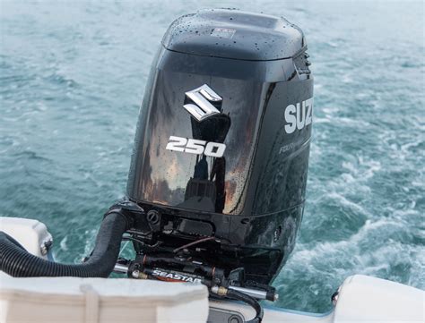 Suzuki DF AP HP Outboard Engine MarinePower