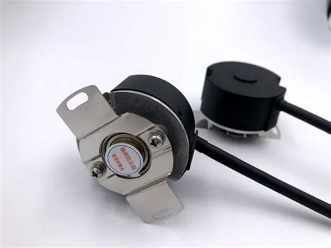 Universal Incremental Servo Motor Encoder Resolution 2500 Tamagawa Protocol Abzuvw Signal