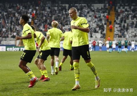 青春二人组，贝林厄姆一射一助，哈兰德17场欧冠攻入21球！ 知乎