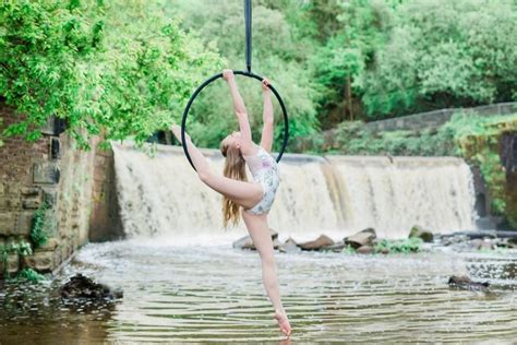 Aerial Sophie In West Yorkshire Wedding Entertainment Uk