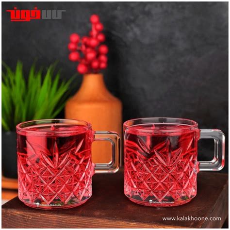 لیوان پاشاباغچه مدل تایملس