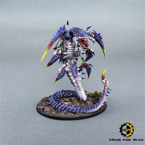 Understanding The Menace Of Hive Fleet Leviathan
