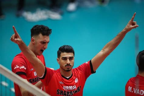 میثم صالحی به تیم والیبال شهداب یزد پیوست طرفداری