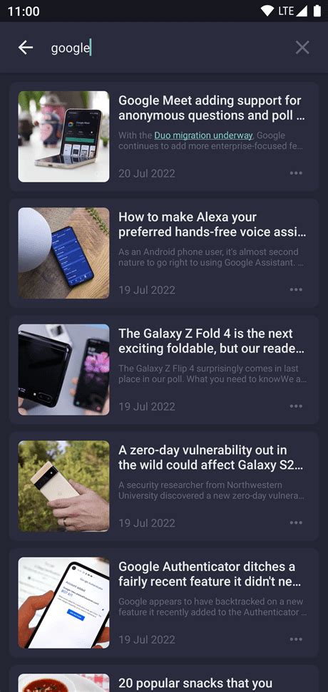 The News Blogger News App Android And Flutter 2 1 By Dream Space