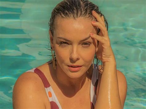Regiane Alves Revela Verdadeiro Motivo De Sua Saída Da Globo Após 24