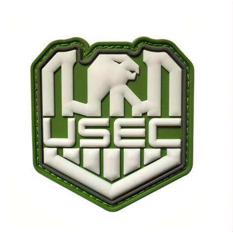 Usec Velcro Patch Pvc Kula Tactical