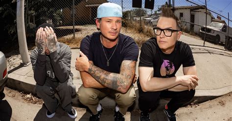 ‘blink 128′ Es Blanco De Críticas Por Su Baja Asistencia En México Tras Cancelar Tres Veces