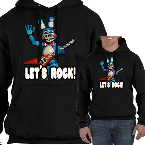 Bluza Z Kapturem Five Nights Freddys Fnaf Xl 3007 Inna Marka Moda
