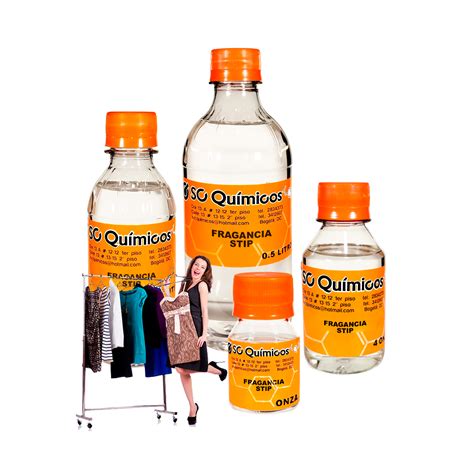 Fragancia Stip Sc Químicos