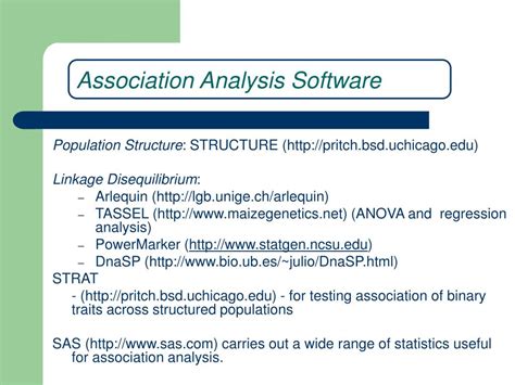 Ppt Association Mapping With Tassel Powerpoint Presentation Free
