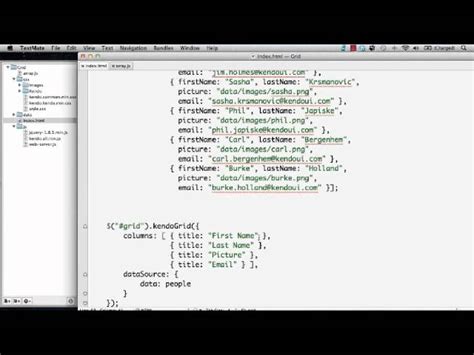 Telerik Videos Telerik Products Video Tutorials