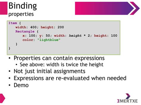 Ui Programming With Qt Quick And Qml Pptx Web Development Internet