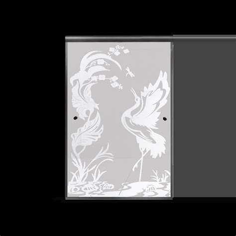 Diseño En Esmeril Para Vidrio Templado — Grupo Templa