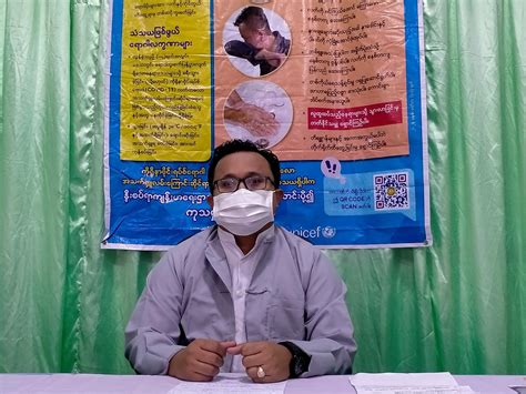 သံတောင်ကြီးမြို့နယ်တွင် ကိုဗစ် ၁၉ ရောဂါကာကွယ်ထိန်းချုပ်ကုသရေးဆောင်ရွက