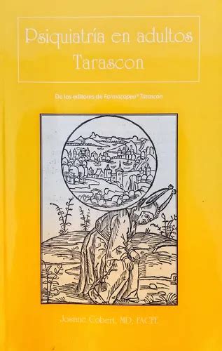Psiquiatría En Adultos Tarascon Josiane Cobert Reacondicionado
