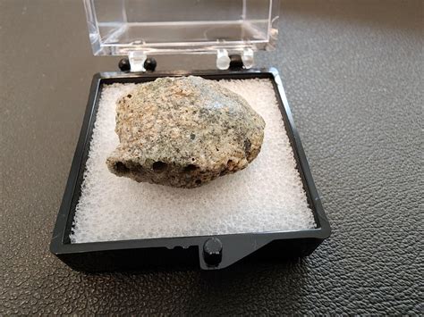 Trinitite Sample Rgammaspectroscopy
