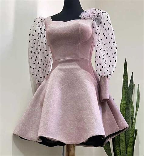 مدل پیراهن عروسکی دخترانه شیک و جدید پارسی زی