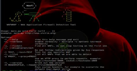 Wafw00f Identify And Fingerprint Web Application Firewall Waf