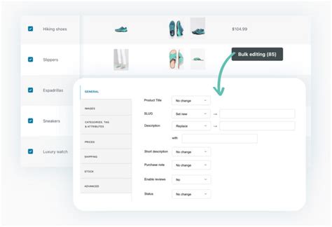 YITH WooCommerce Bulk Product Editing