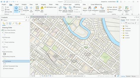 Creating Interactive Selection Sets In Arcgis Pro A Comprehensive