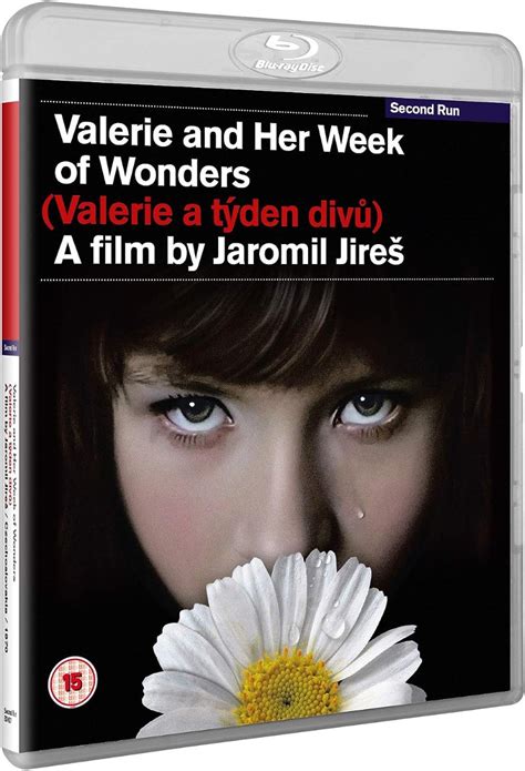 Valerie And Her Week Of Wonders Blu Ray Bfi Shop