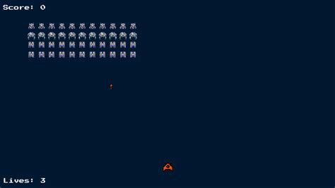 Unity Tutorial How To Make A Game Like Space Invaders