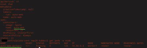 Static Pods How To Get Rid Of Node Name Automatically Added Rkubernetes