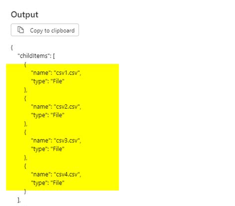 Azure Data Factory Adf How To Compare Two Get Metadata Activity Results And Skip If The Same