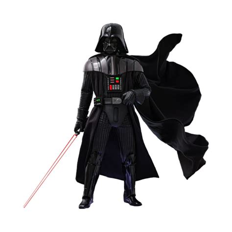 Darth Vader Action Figure By Hot Toys MMS Star Wars