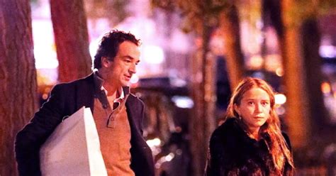 메리 케이트 올슨 프랑스 前대통령 동생과 결혼설 이미 동거중