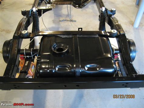 Various Types Of Chassis Sections Used In Ladder Frame Construction