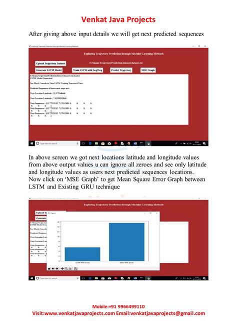 Exploring Trajectory Prediction Through Machine Learning Methods Docx