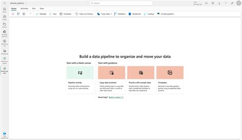 How To Ingest Data Into A Fabric Lakehouse Using A Data Pipeline