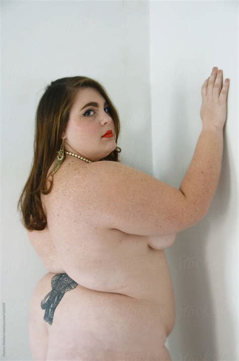 Plussizenude Best Adult Photos At Nudemanga