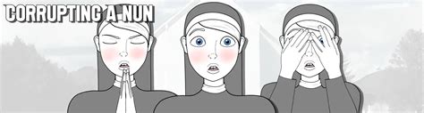 Corrupting A Nun V B Sinaxxr F Zone