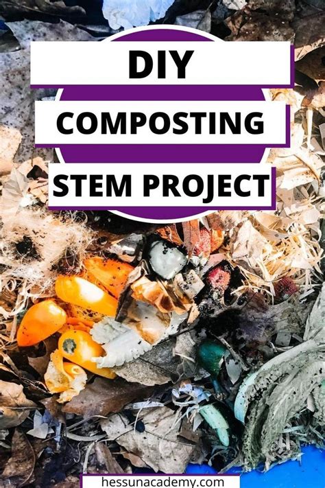 DIY Composting Learn The Science Of Composting