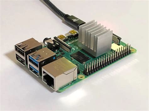 Как защитить Raspberry Pi 4 от перегрева