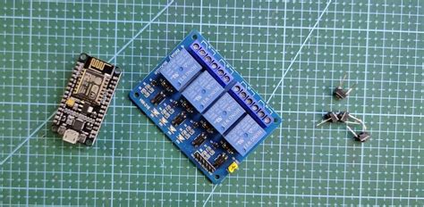 Arduino Iot Cloud Esp8266 Home Automation Iotcircuithub