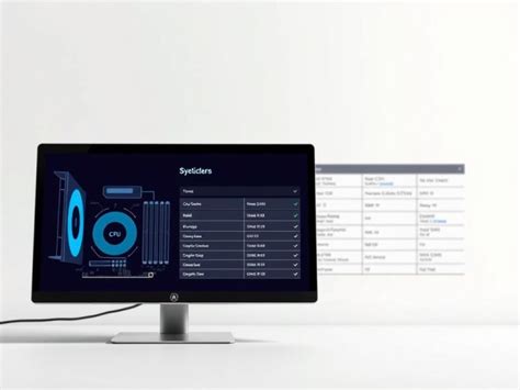 The Four Main Hardware Components Of A Computer Explained