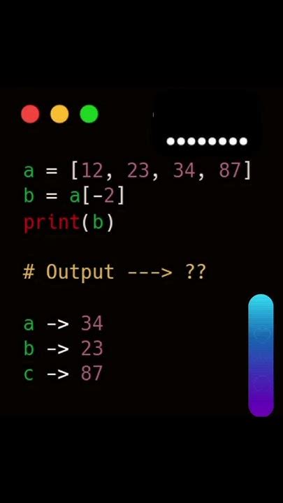 Drop Your Answer In Comment Python Quiz Codingvines Biscode