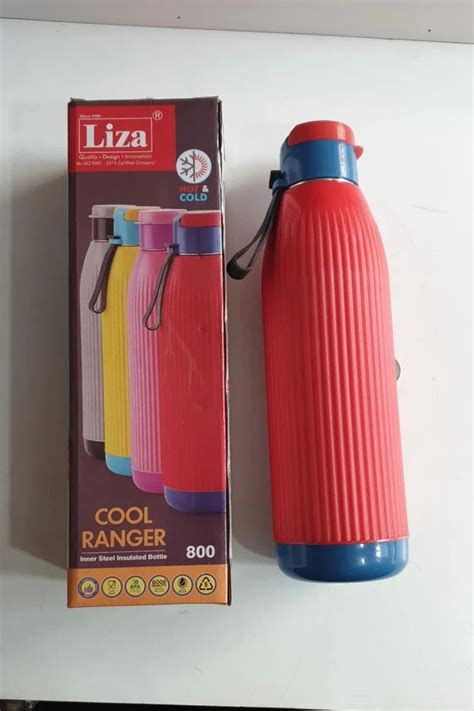 Water Bottle Inner Steel 750 Ml At ₹ 300piece In Nagpur Id