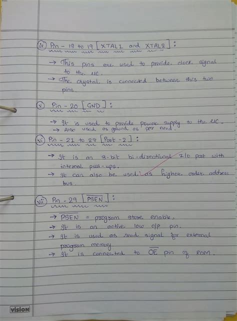 Micro Processor And Micro Controller Practical Noteselectrical