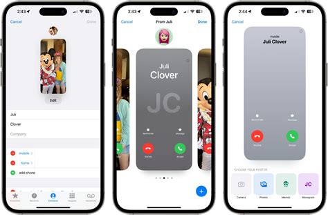 IOS What S New With Phone And FaceTime MacRumors