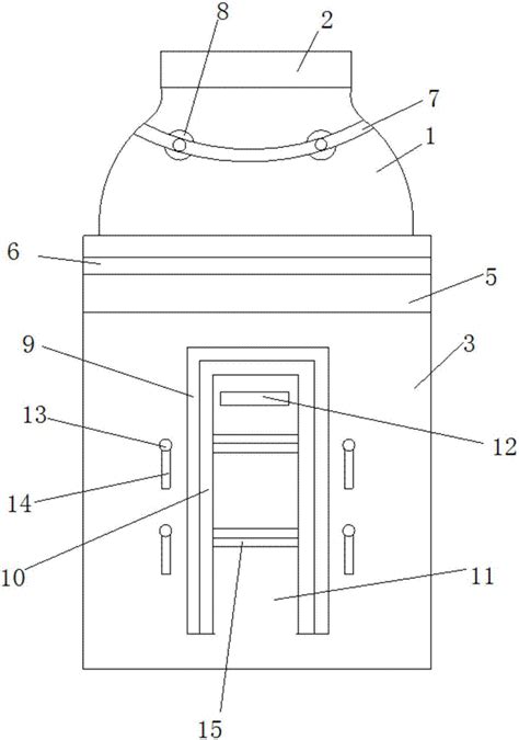 一种成品油取样桶的制作方法