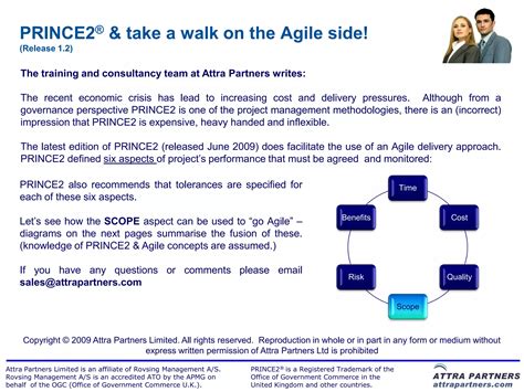 PRINCE2 And Agile PDF