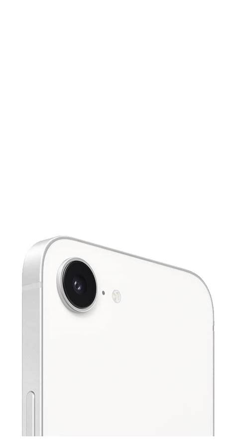 Apple Iphone 16e 128gb White Cricket Wireless