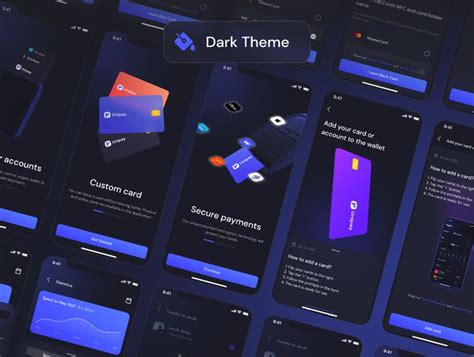 Unipay Wallet App IOS UI Design System V Figma Resources On UI Design System Ui Design