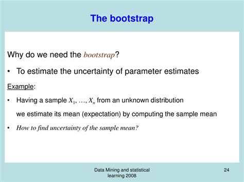 ppt model assessment and cross validation overview powerpoint presentation id 2752552
